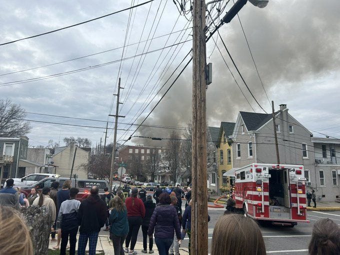 "Willy Wonka messed up”: RM Palmer chocolate factory explosion details ...