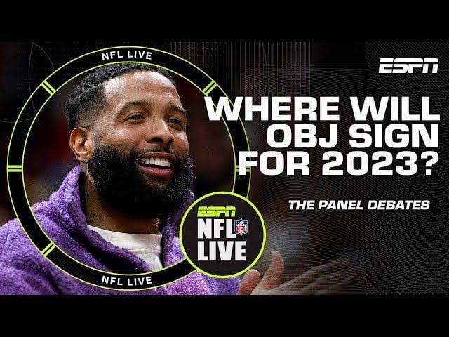 NFL Rumors: Andy Reid hints at Chiefs eyeing OBJ as Juju Smith-Schuster ...