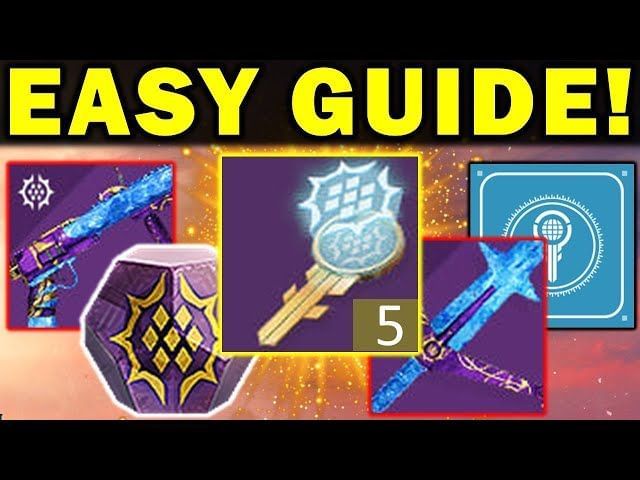 Destiny 2 Season of Defiance crafting guide: How to make all seasonal ...