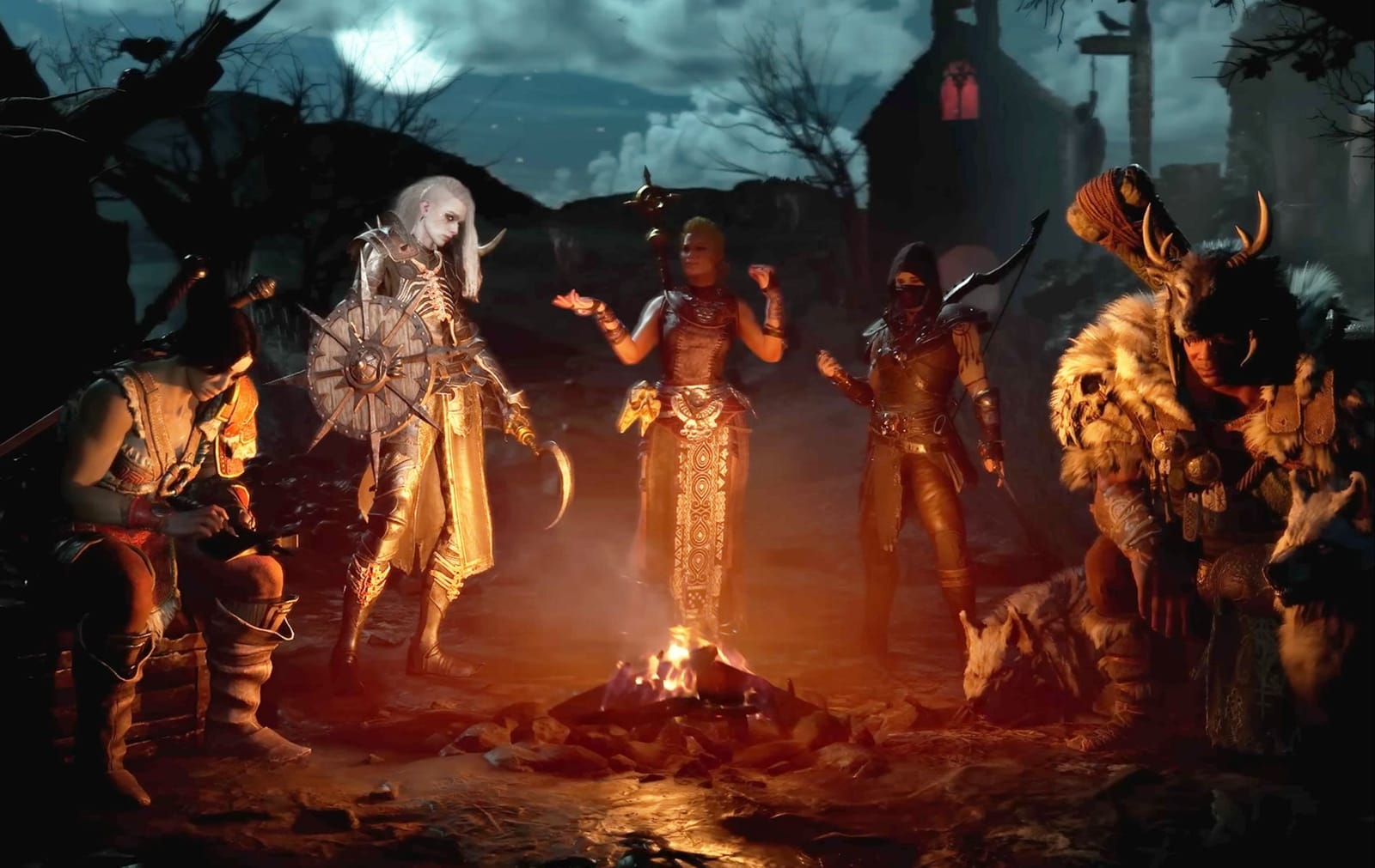 Diablo 4 primary stats and effects for every class explained