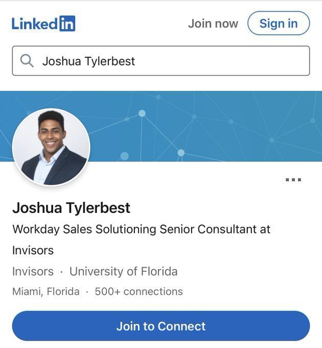 Which season of Bachelorette was Joshua Tylerbest in? 5 things to know ...