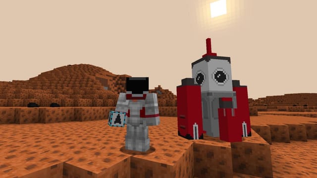 5 best space mods for Minecraft (2023)