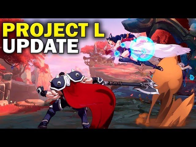 Recent Project L presentation reveals new information about fighting ...