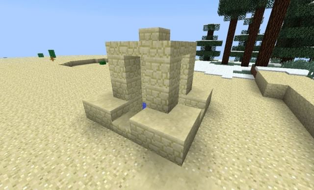 Minecraft 1.20 Trails & Tales update makes desert wells useful