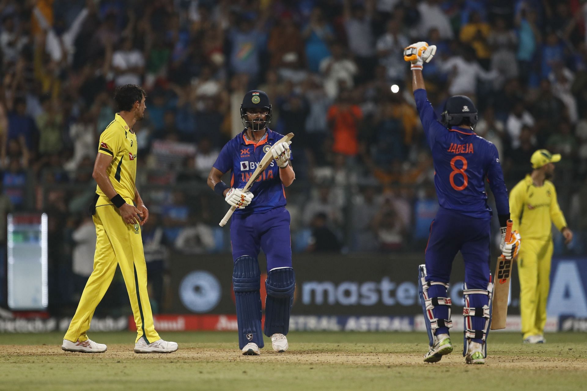IND vs AUS 2023: 3 records that can be broken in the upcoming 2nd ODI