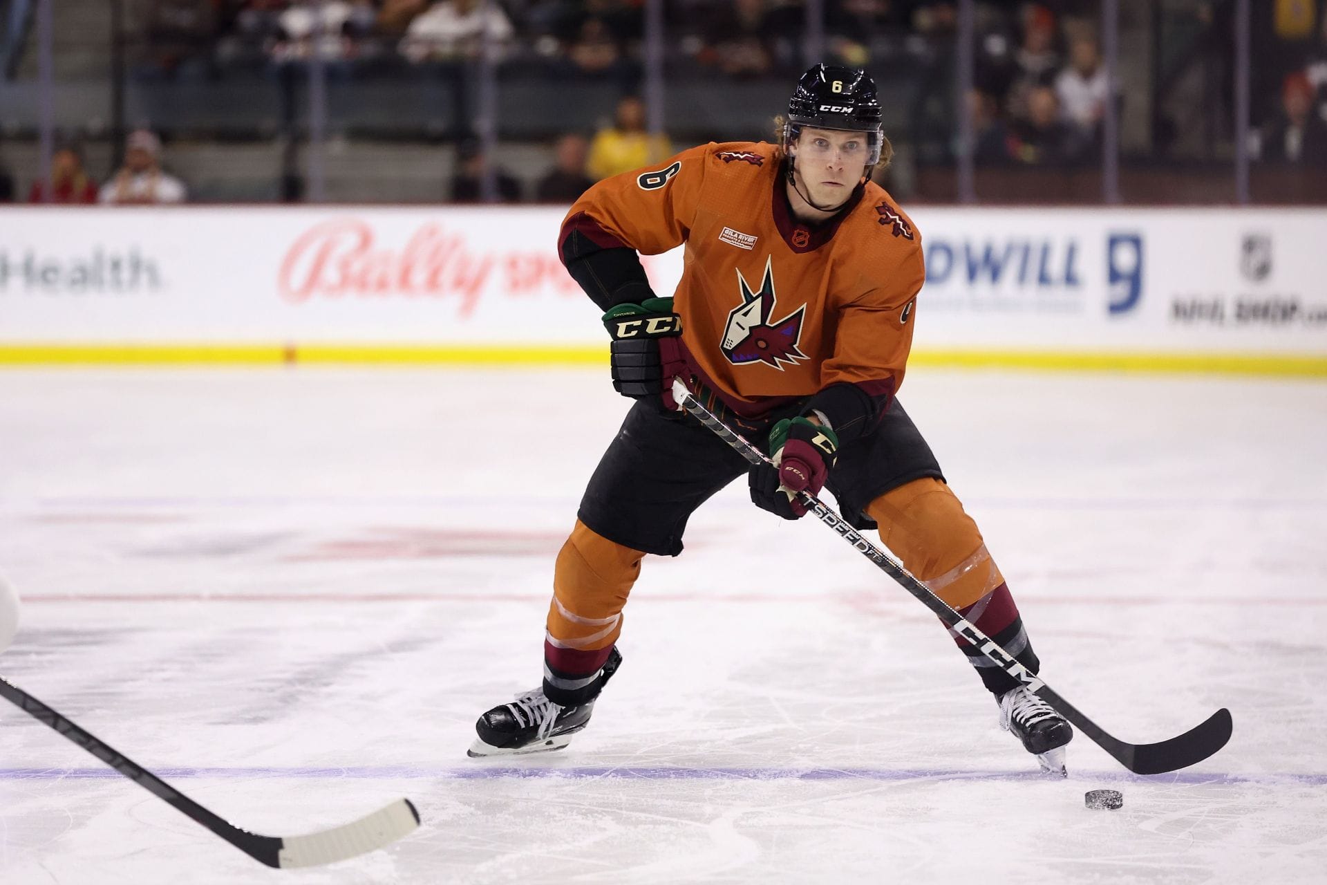 WATCH: Jakob Chychrun gets emotional at his grandfather's reaction to ...