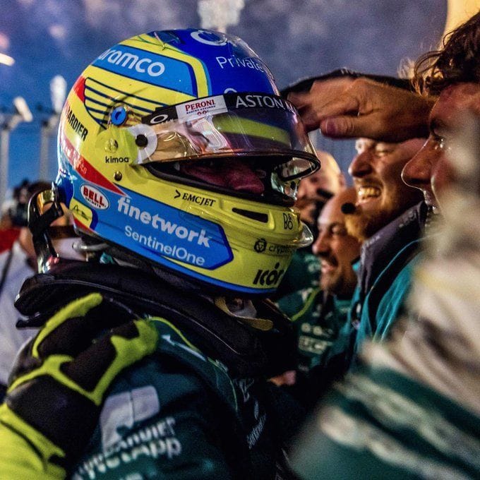 Can Fernando Alonso win his 3rd F1 championship? Former McLaren ...