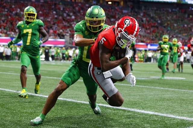 Christian Gonzalez 2023 NFL Draft profile: Scouting report for the ...