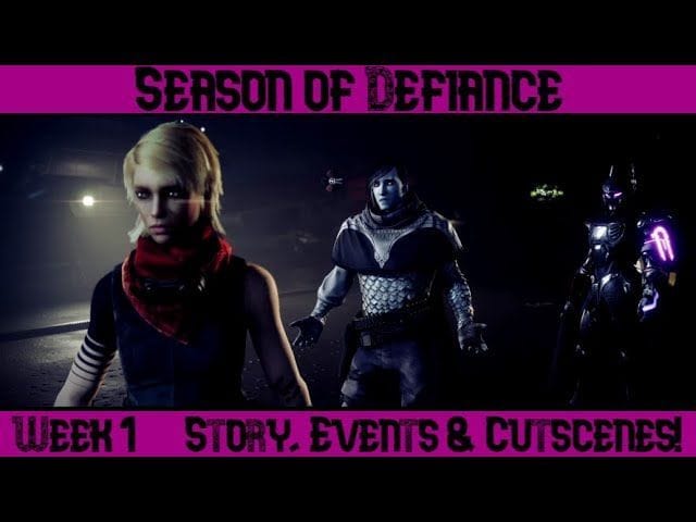 Destiny 2 Season of Defiance crafting guide: How to make all seasonal ...
