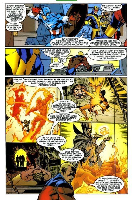 Ant-Man 3: What is Forever Crystal? Kang’s most powerful weapon explained