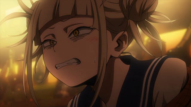 My Hero Academia chapter 382 explains why Toga can’t properly use Twice ...
