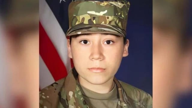 How old was Pvt. Ana Basaldua Ruiz? Family demands answers in female ...