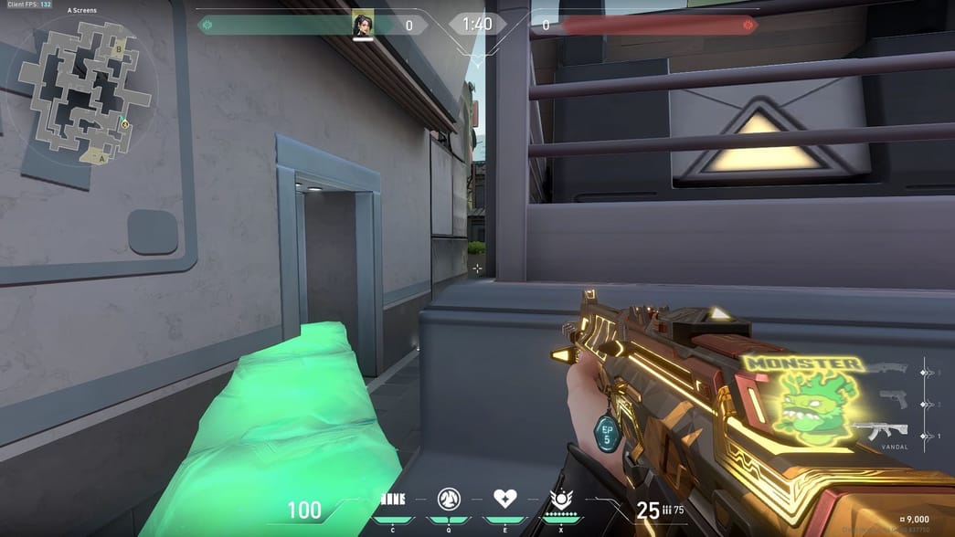 Best Sage walls on all Valorant maps