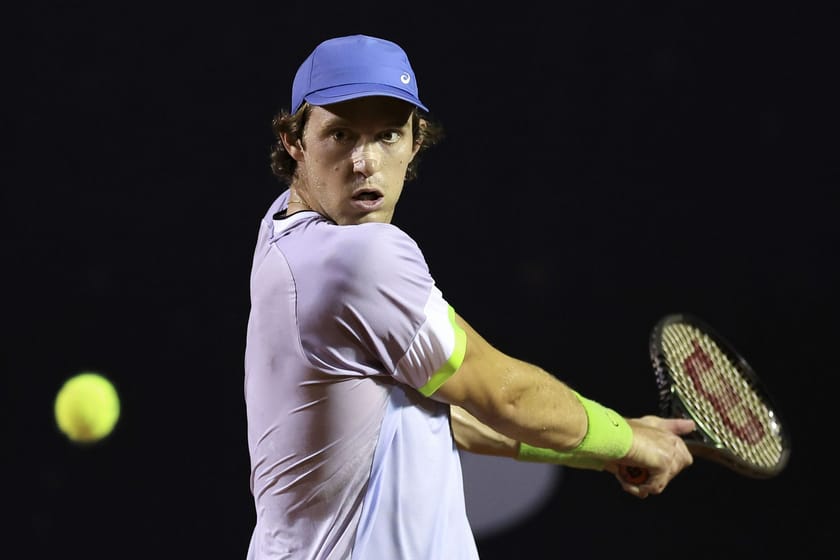 Chile Open 2023 Final: Tomas Martin Etcheverry vs Nicolas Jarry preview ...