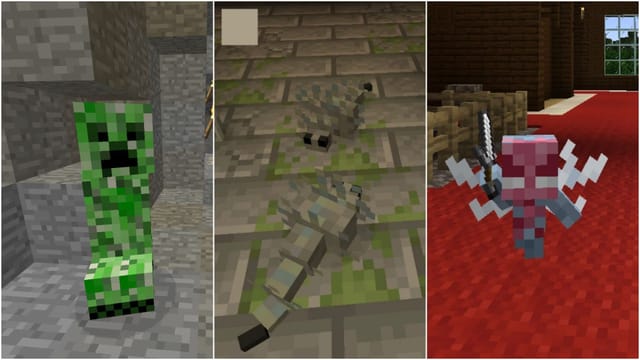 Top 5 most annoying Minecraft mobs in 2023