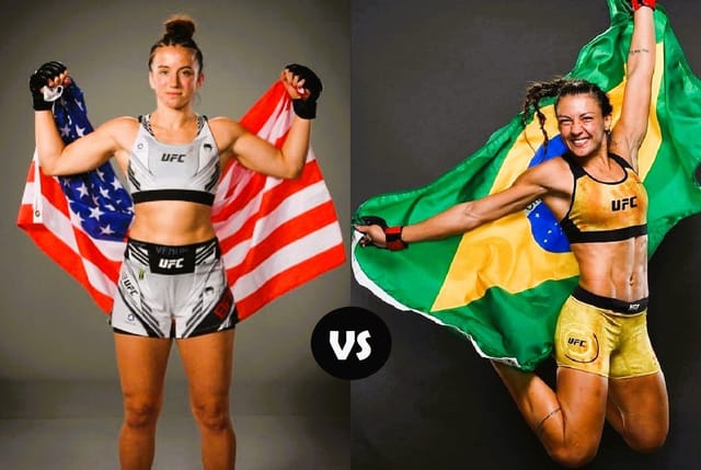 UFC: 5 fights to make for UFC San Antonio winners