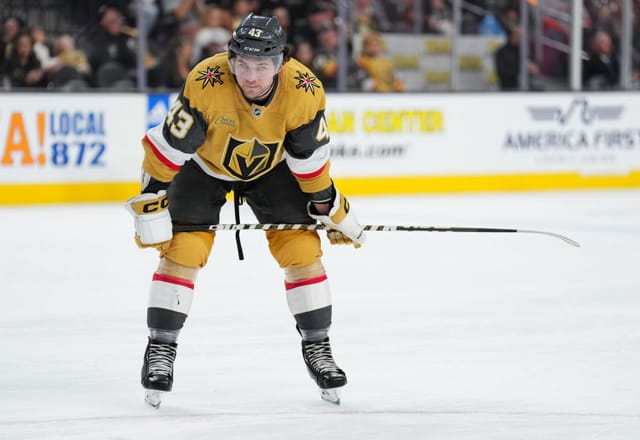 WATCH: Paul Cotter slams Troy Stecher to the ice in Calgary Flames' 7-2 ...