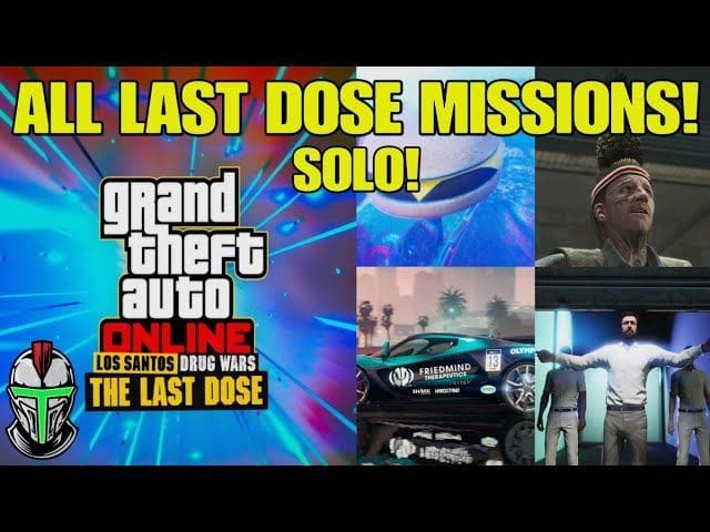 Rockstar reportedly reveals the next GTA Online update ahead of the ...