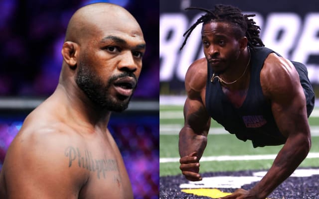 Jon Jones MMA: Jon Jones handed his first ever loss at a UFC event ...