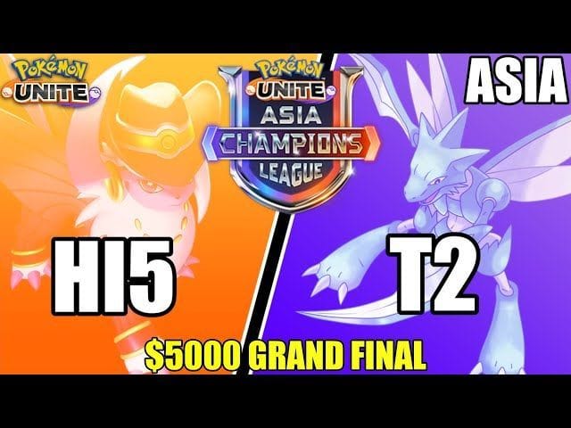 5 best team comps in Pokemon Unite for players to try (March 2023)