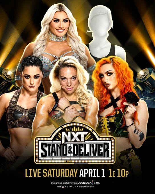 Roxanne Perez NXT Stand & Deliver: Will Roxanne Perez wrestle at NXT Stand & Deliver 2023 ...