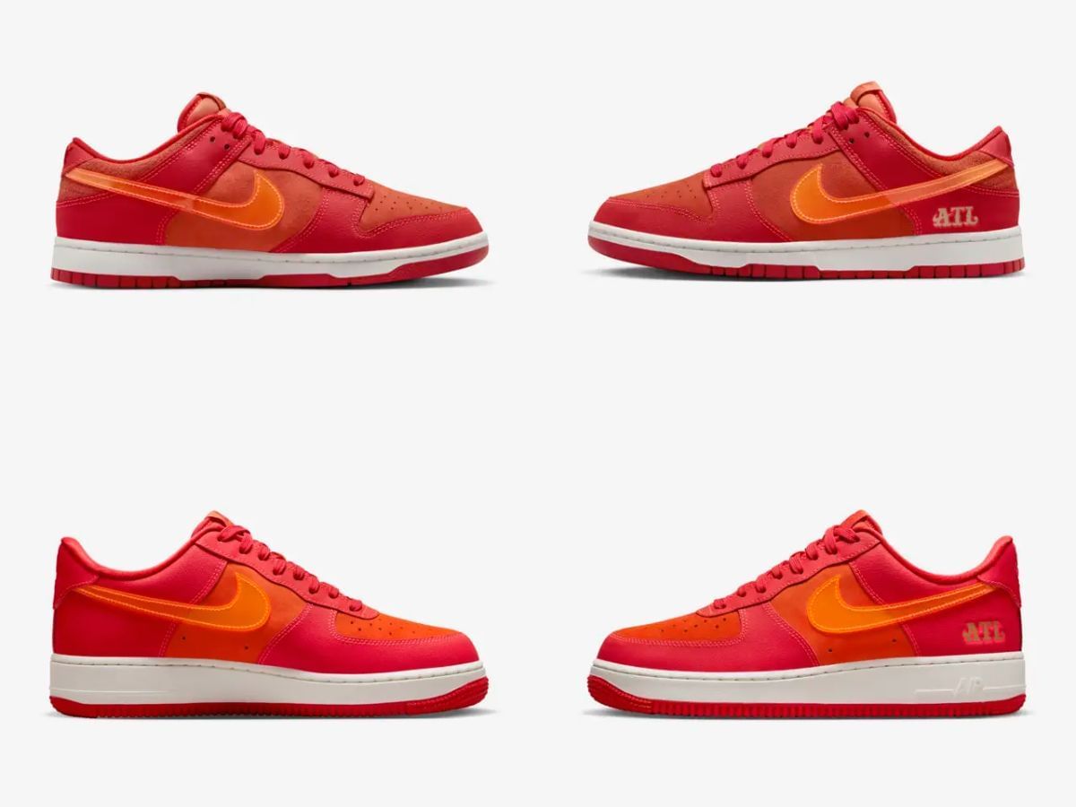 Nike 'ATL' sneaker collection: Price, release date and more explored