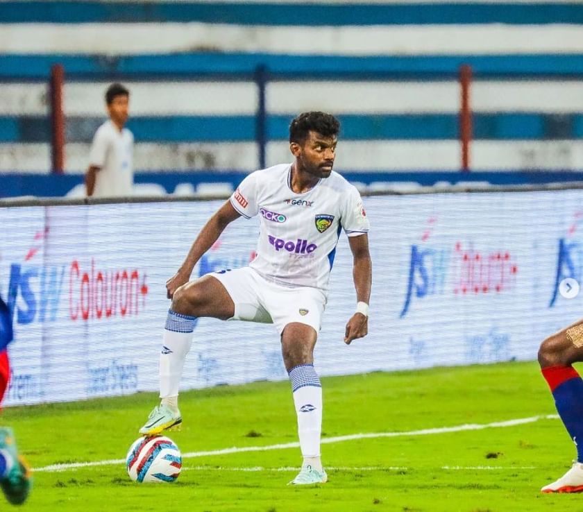 “My confidence level was low at Bengaluru FC, but I have progressed ...