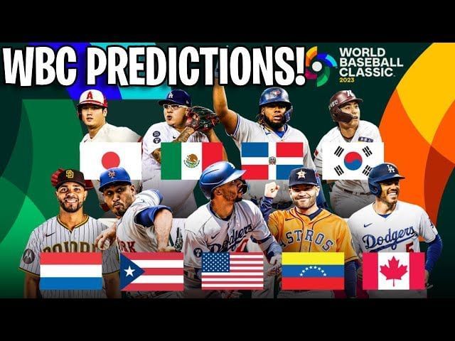 How does the World Baseball Classic work? Breaking down format, pools ...