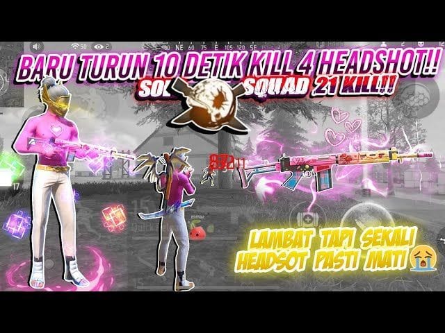 Eks Sam’s Free Fire MAX ID, stats, guild, rank, monthly income, and more