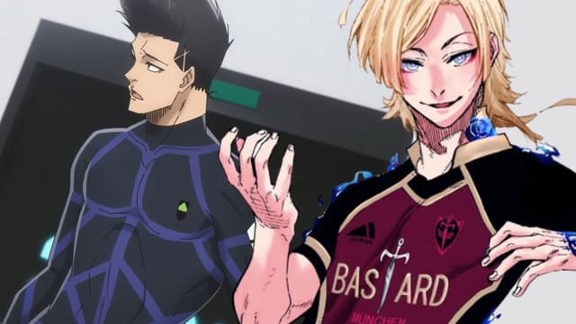 Blue Lock chapter 210 spoilers and raw scans: Barou changes his image ...