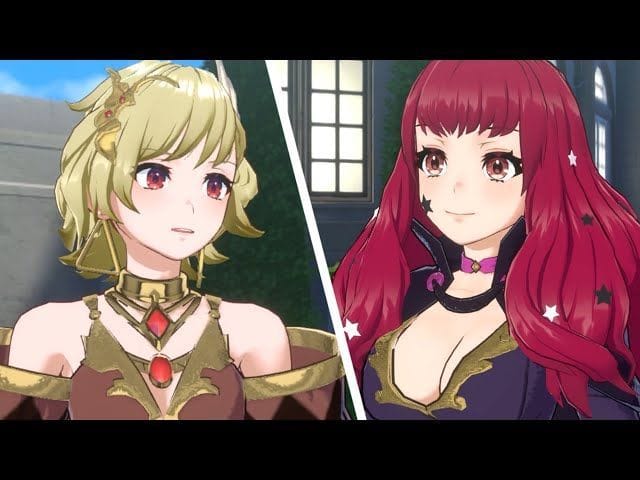 Support Conversations: 5 best Support Conversations in Fire Emblem Engage