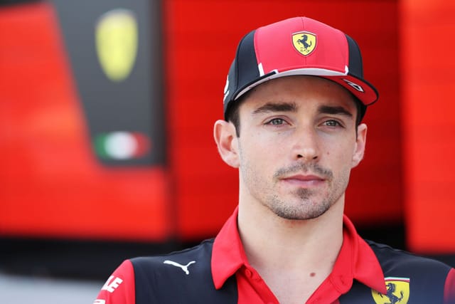 Charles Leclerc aiming to make ‘fewer mistakes’ this season as he seeks ...
