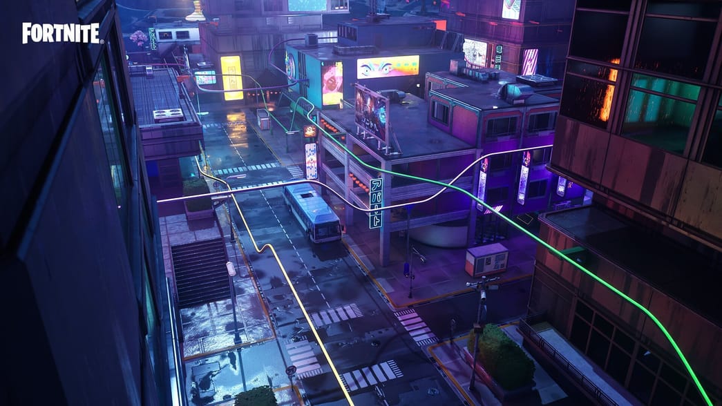 Fortnite Chapter 4 Season 2 Map: Every new location on the island