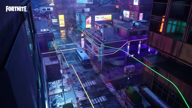 Fortnite Chapter 4 Season 2 Map: Every new location on the island
