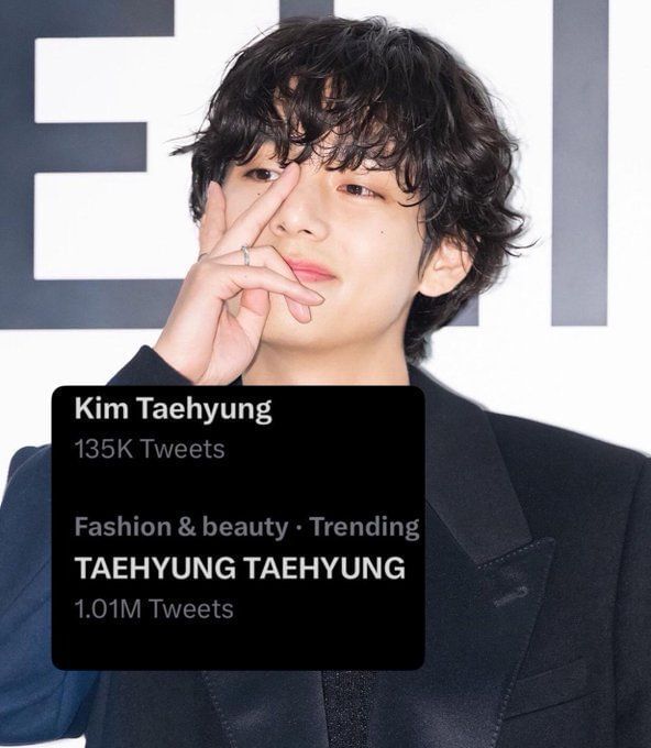 “Celine Boy Taehyung”: BTS singer sends fans into a frenzy as he makes ...