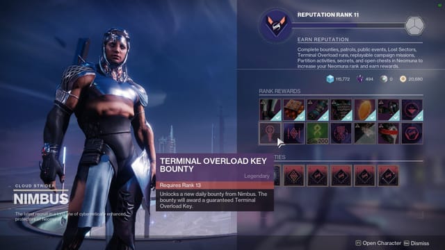 Destiny 2 Terminal Overload guide: How to complete the Neomuna activity