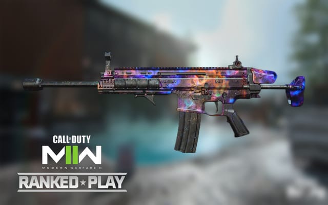 Best Modern Warfare 2 Ranked Play loadout in Season 2 Reloaded