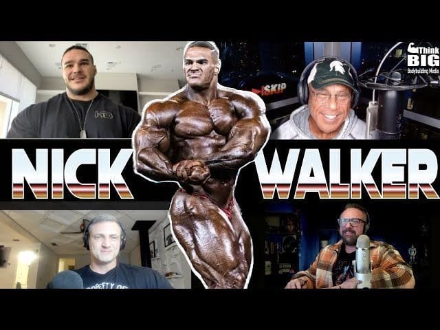 "I had to kind of restart" - Nick Walker is still optimistic to improve ...