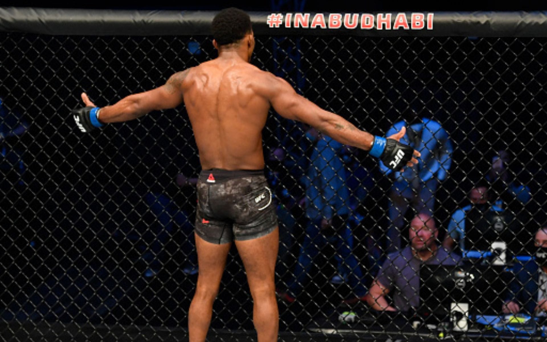 UFC 286: Rising prospect promises big next performance following win at ...