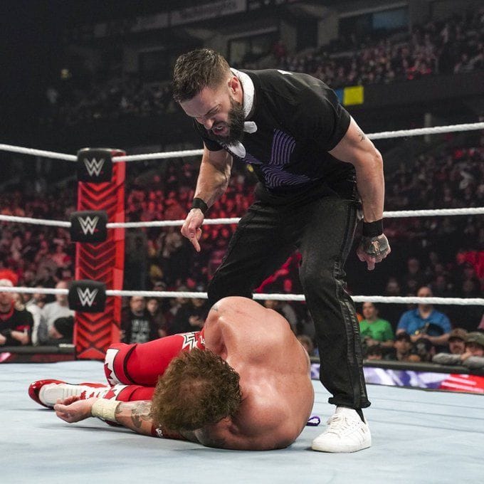 Finn Balor: "We are always scheming" - Judgment Day member claims the ...