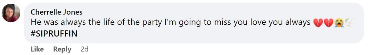 Travis Ruffin car accident: Tributes pour in as North Carolina man ...