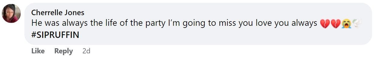 Travis Ruffin car accident: Tributes pour in as North Carolina man ...