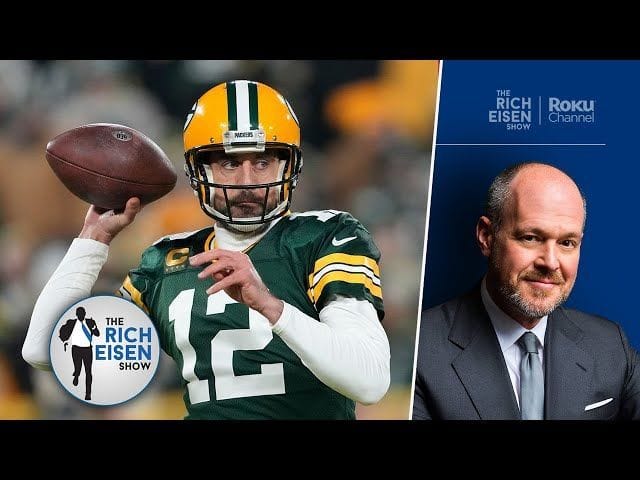 Aaron Rodgers breaks silence on NFL future for first time since ...