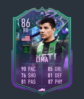 Nick Lima Fantasy FUT SBC: FIFA 23 Nick Lima Fantasy FUT SBC - How to complete, estimated cost ...