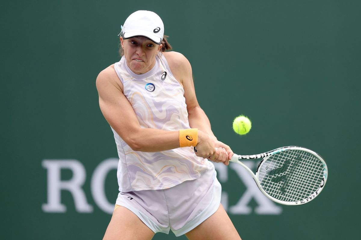 BNP Paribas Open 2023: Iga Swiatek vs Emma Raducanu preview, head-to-head & prediction | Indian ...