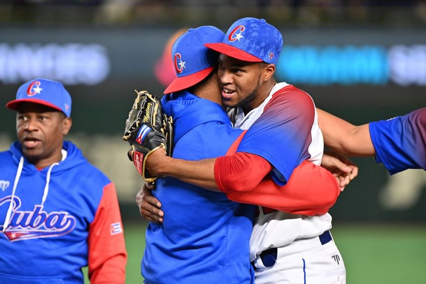 WBC fans react to Team Cuba nail-bitter win that sees Caribbean nation reach first WBC ...