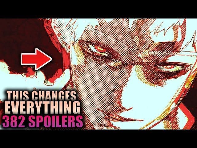 My Hero Academia chapter 382 explains why Toga can’t properly use Twice ...