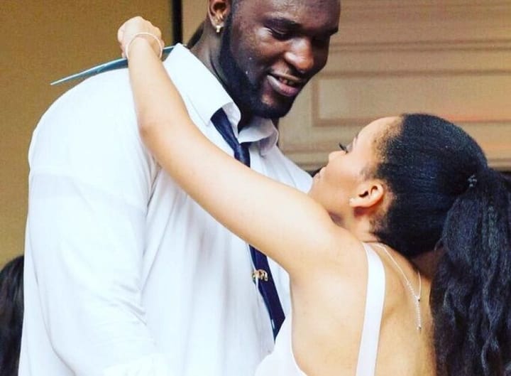 Who is Omos’ to-be-wife, Cheyenne Quailey? All you need to know