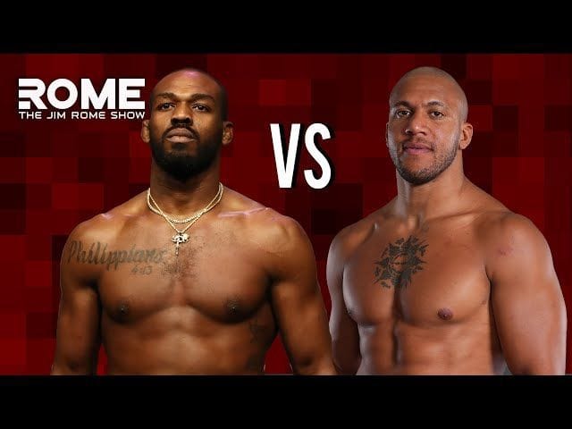 Jones vs. Gane: Jon Jones catching up with Gervonta Davis sees a flurry ...