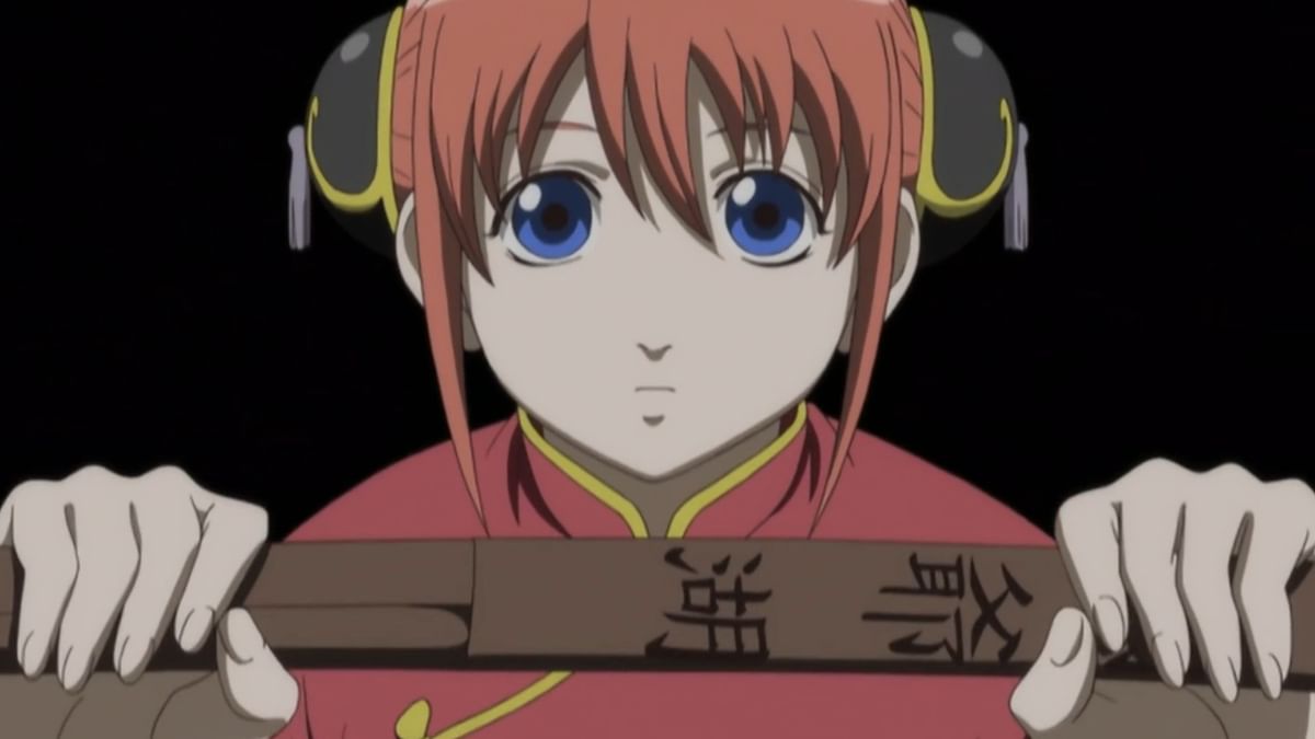 Gintama: Why Gintoki carries a wooden sword instead of real katana ...